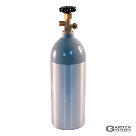 Tanque De Co2 2 4kg Garden Aqua