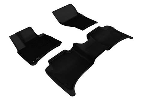 3d Maxpider For Volkswagen Touareg 2011 2017 Kagu Black R1 R2 Ebay