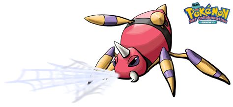 Pokemon Revolution Online Spinarak At Charlie Garon Blog