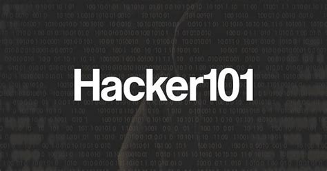 Unlocking The Secrets Of Hacker101 Your First Capture The Flag Challenge