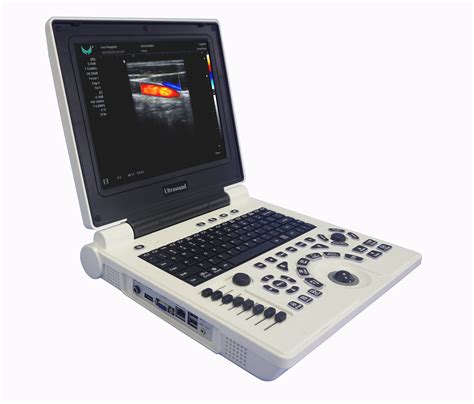 Usg Ob Gyn Portable Usg Machine Imt Automatic Measurement