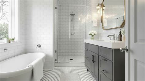 Budget Bathroom Remodel Where To Save And Where To Spend Bathroom