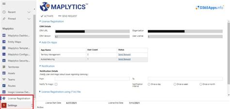 Maplytics App Review Geospatial Mapping For Dynamics 365