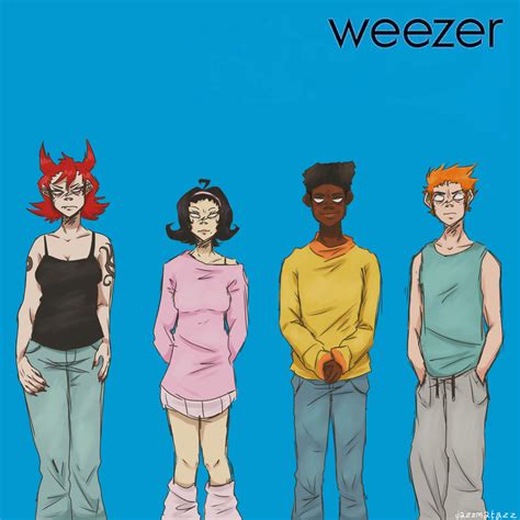 Weezer Pico Edition By Jazzmatazz On Newgrounds