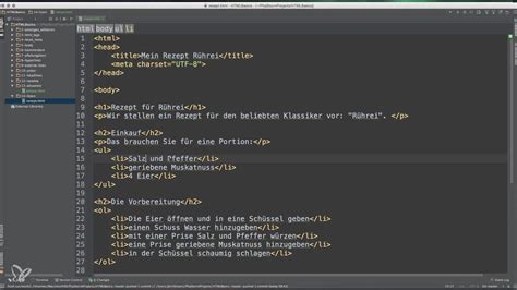Fundamentos De Las Listas En Html Para Estructura Y Claridad