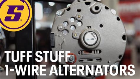 How To Wire Up A One Wire Alternator At Robin Alexander Blog
