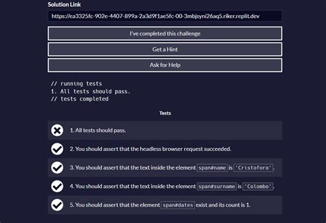 Quality Assurance And Testing With Chai Run Functional Tests Using A