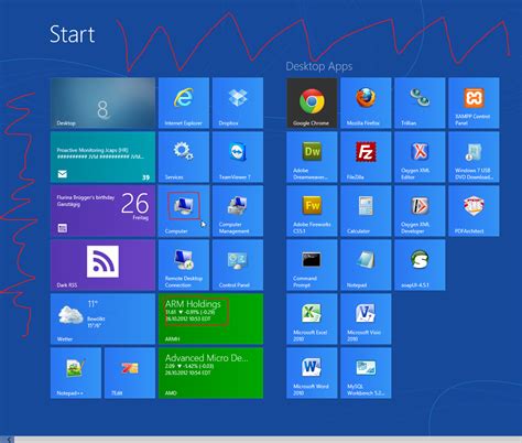Windows Ui