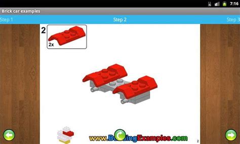 Brick Car Examples Apk For Android Download