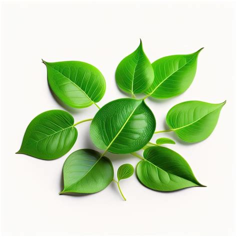 Premium Ai Image Small Round Leaves Of Ground Cover Creeping Plant