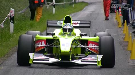 F3000 Formel 3000 Formel 3 Formel Gloria Hillclimb [hd] Youtube