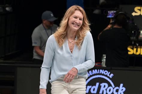 Steffi Graf Erstes Kussfoto Liebesgrüße Aus Ihrer Familie Gala De