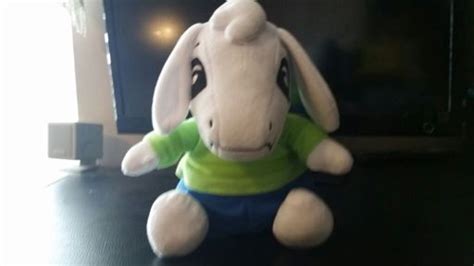 Asriel Plushie Wiki Undertale Amino