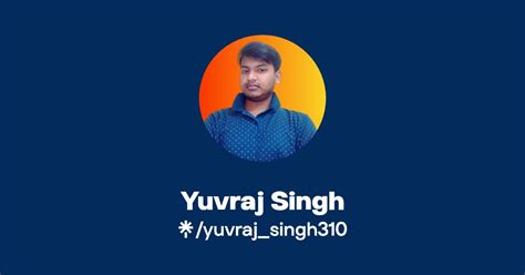 Yuvraj Singh Instagram Linktree