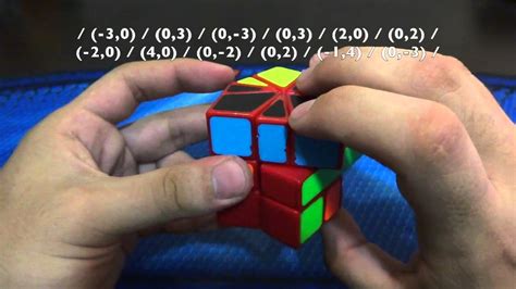 Square Adj Parity In Fingertricks YouTube