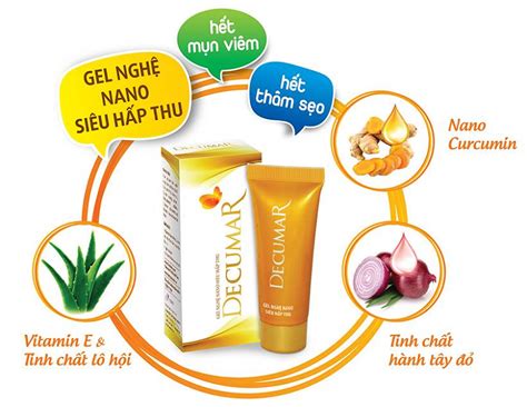 So Sánh Kem Trị Mụn Decumar New Và Decumar Advanced