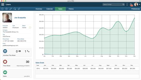Features Jarvis Crm Filemaker Crm Integrated Crm