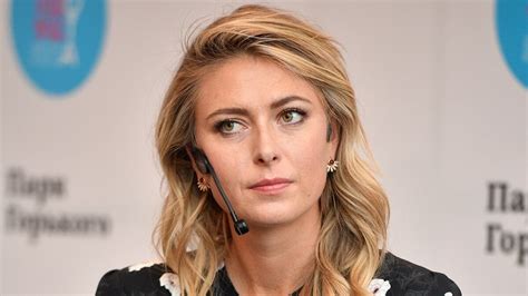 «Держит с трудом Мария Шарапова показала упитанного сына Тайны звезд АСТРО Дзен