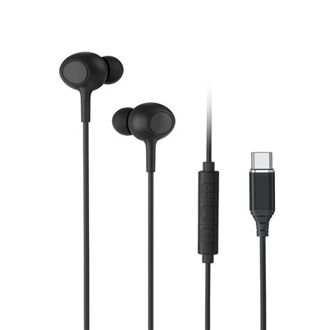 Axs Wired Earbuds Headphones With Usb C Connector