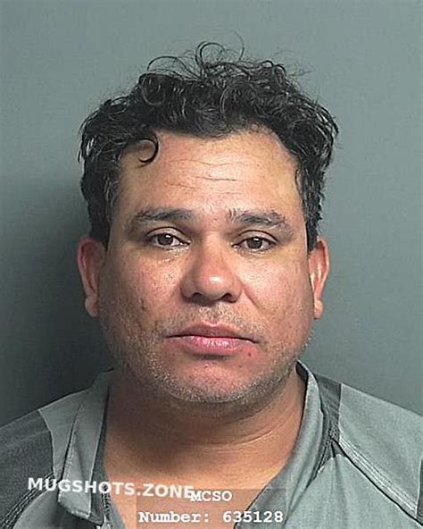 Batres Nery 01182025 Montgomery County Mugshots Zone