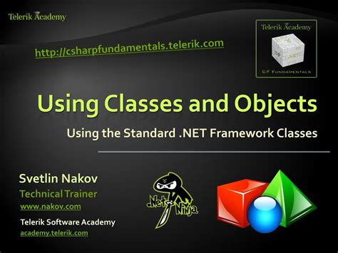 ppt using classes and objects powerpoint presentation free download