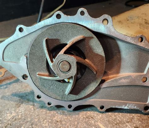 Water Pump Buick 1971 Pre Sixties Vintage Auto Supplypre Sixties