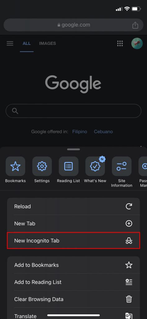 How To Go Incognito In Google Chrome Mozilla Firefox And Safari