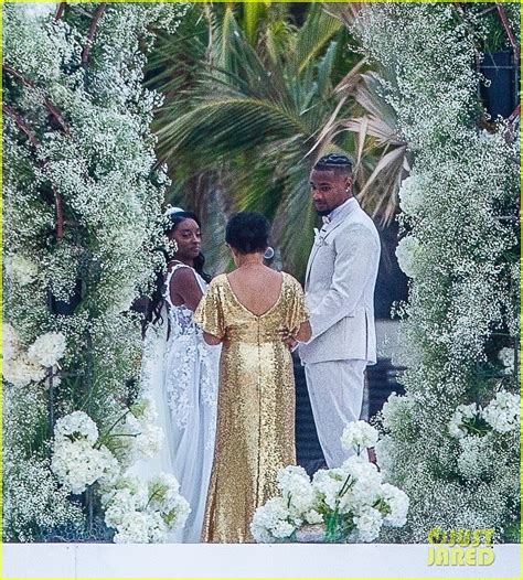 Simone Biles And Jonathan Owens Tie The Knot Again In Cabo San Lucas