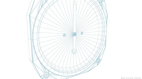Us Air Speed Indicator 3d Model By Carlo Cestra