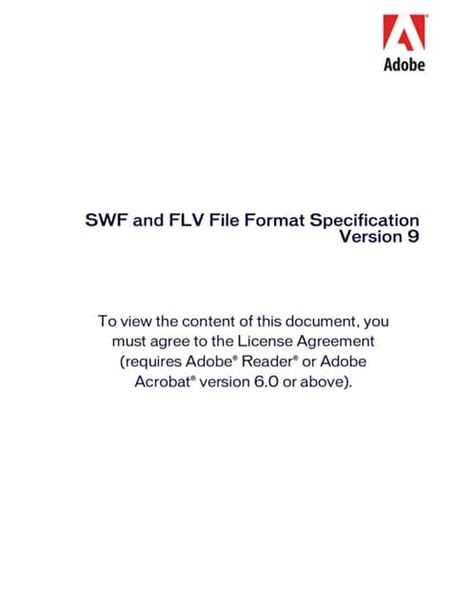 File Format Specification V9 Pdf File Format Specification V9 Pdf