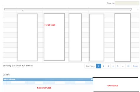 Layout A JQGrid In ASP NET MVC With Bootstrap Stack Overflow