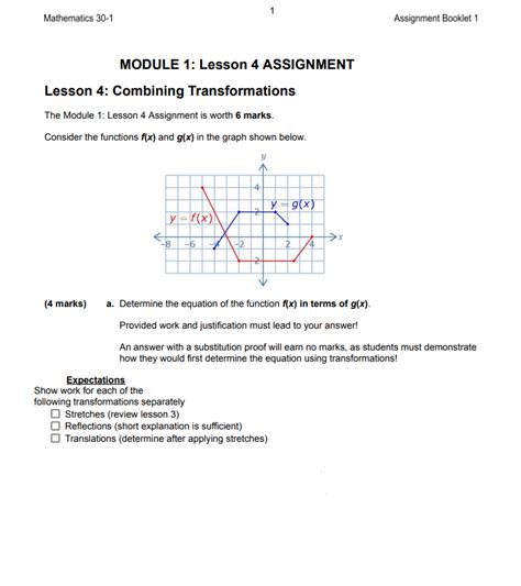 Solved Module 1 Lesson 4 ﻿assignmentlesson 4 Combining