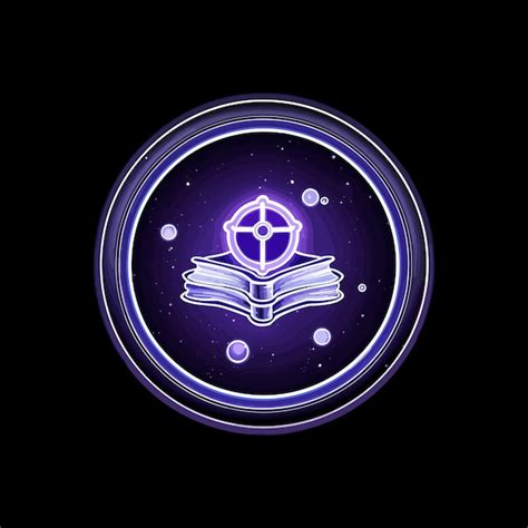 Premium Vector Science And Education Icon Illustration