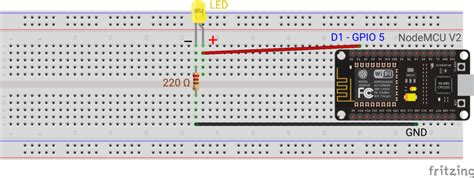 Nodemcu Esp8266 面包板的介绍和使用详解（图文并茂）