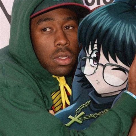 Tyler The Creator Tyler The Creator Rappers Rapper With Anime