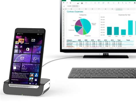 MWC HP Unveils The Elite X A Business Class Windows Phablet ZDNet