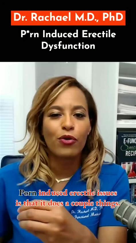 Watching Too Much Prn Can Actually Lead To Erectile Dysfunction And