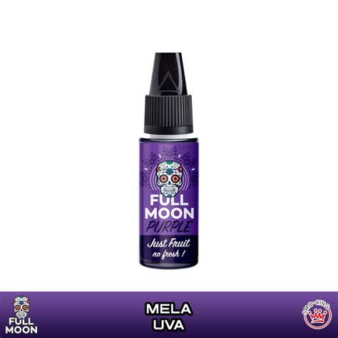 Purple Just Fruit Aroma Concentrato 10 Ml Full Moon