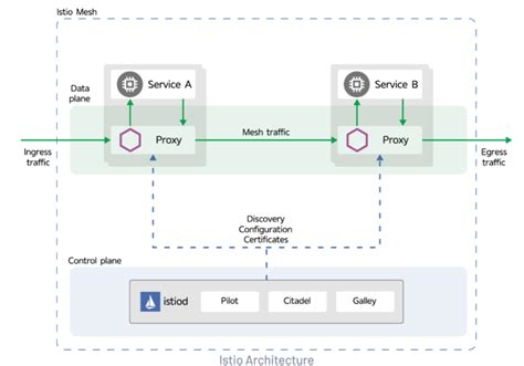 服务网格 Istio快速入门 Th小破站