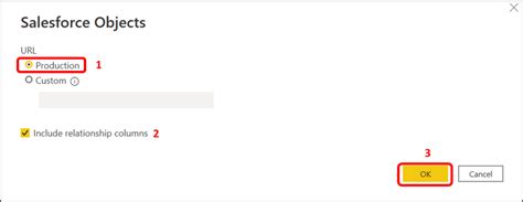 How To Connect Power Bi To Salesforce Iteration Insights