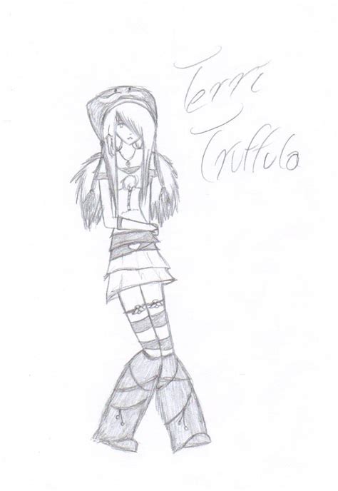 Terri By Territruffula On Deviantart