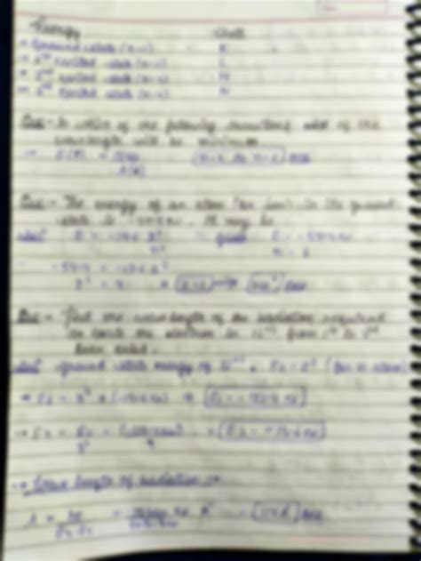 Solution Atom Explanation With Diagram And Points Studypool