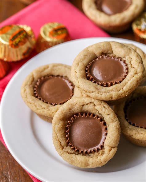 Reeses Peanut Butter Cookie Recipe Reeses Peanut Butter Cup Cookies