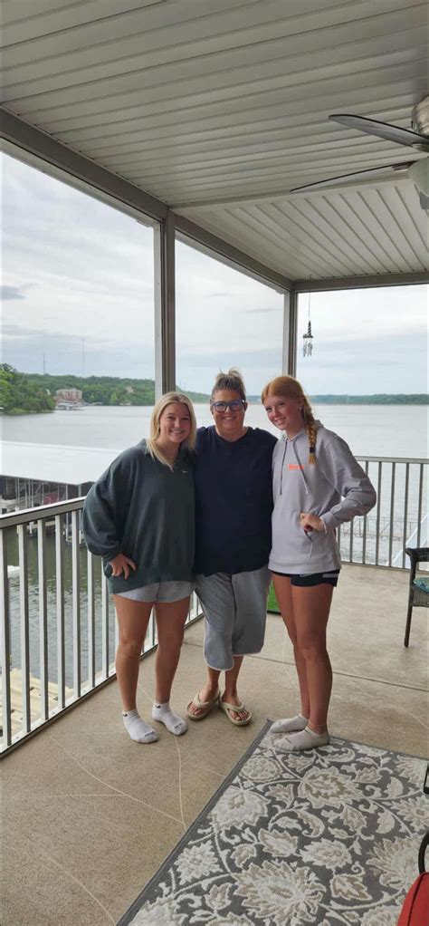 Marcy Mya Destigter And Kassidee Stykel Are Spending Their Vacation