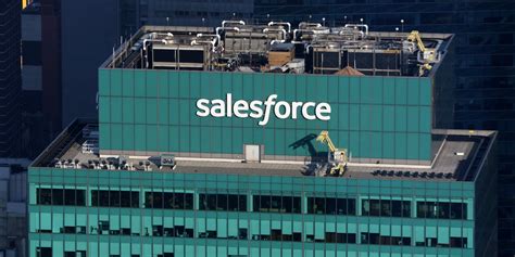 Salesforce Needs To Play Its Ai Chips Wisely Wsj