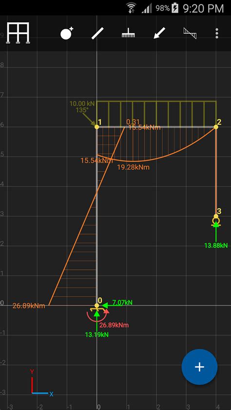 Sw Fea 2d Frame Analysis Apk For Android Download
