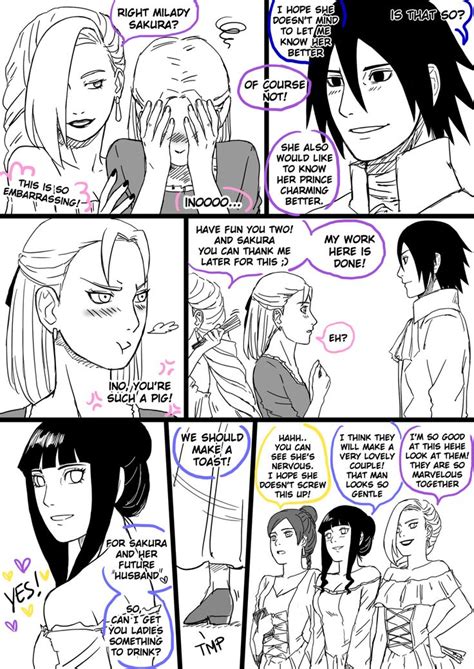 Orochimaru X Sasuke Doujinshi