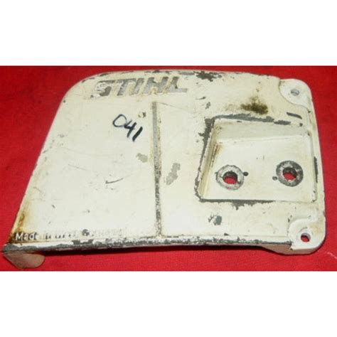 Stihl 041 Chainsaw Clutch Cover Late Model Chainsaw Parts