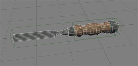 Artstation Chisel Game Assets