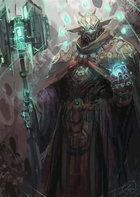 Robot Mage